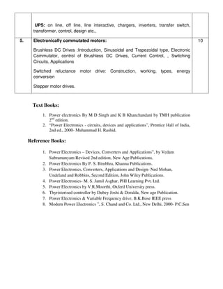 Advanced power el | PDF