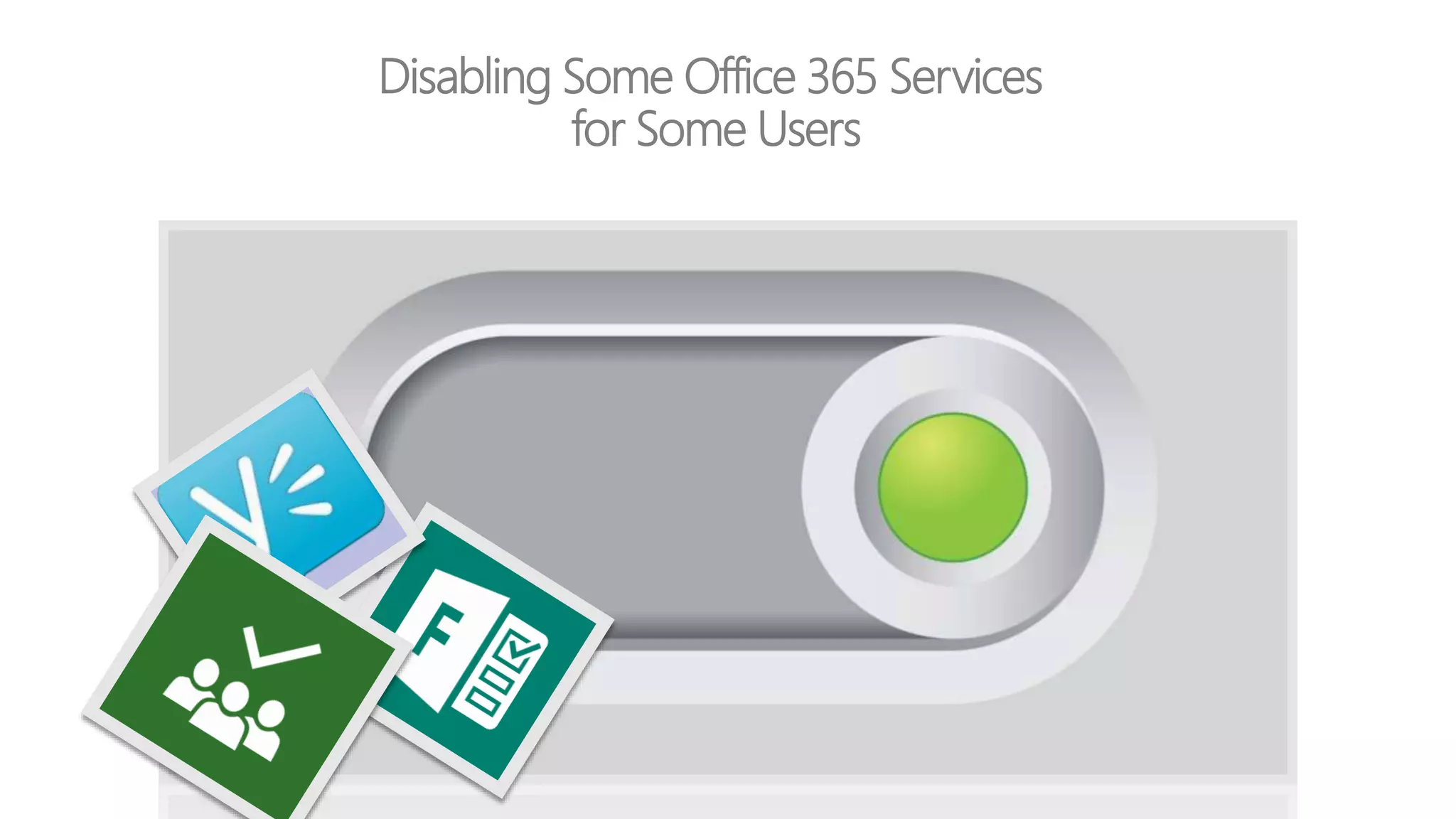 Advanced PowerShell for Office 365 | PPT