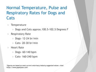 PetCPR+ Advanced CPR | PPTX