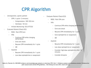 PetCPR+ Advanced CPR | PPTX
