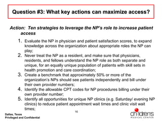 Advanced Practice Structure And Billing | PDF