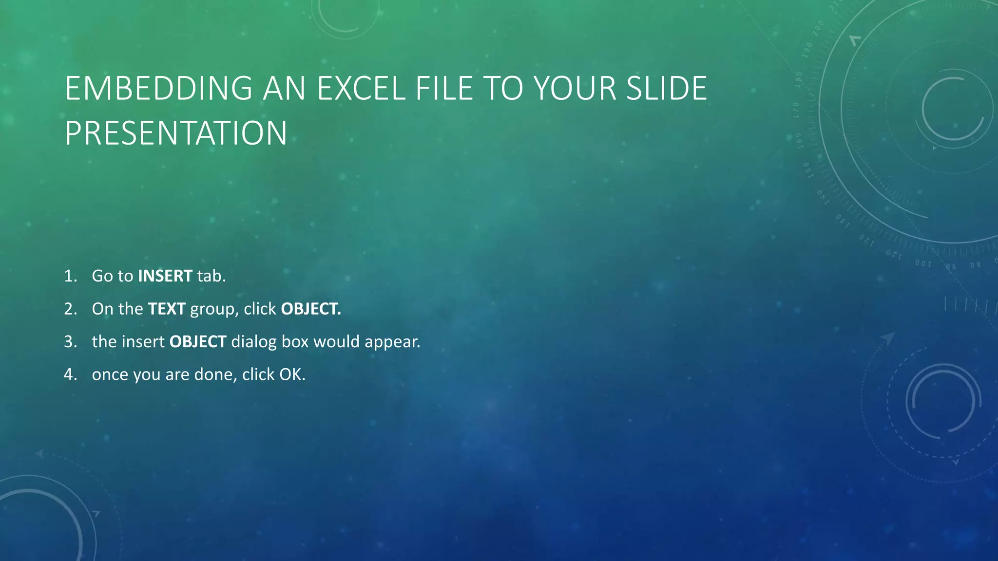Advanced presentation skills | PPTX