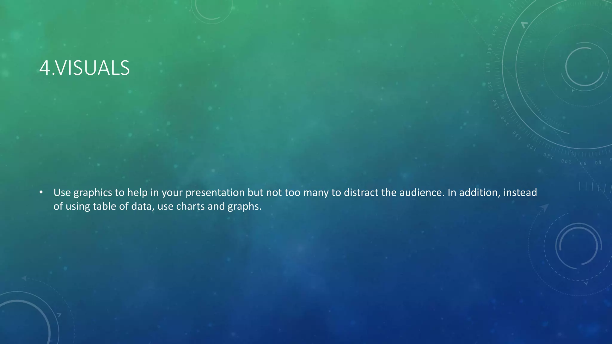 Advanced presentation skills | PPTX