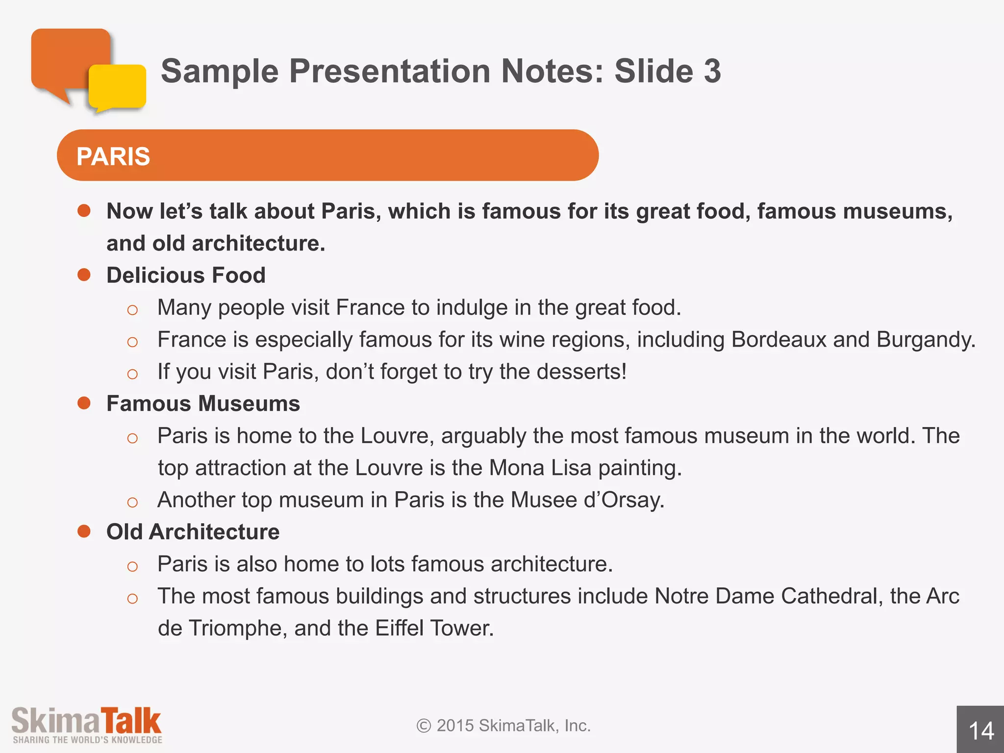 Advanced Presentation Skills - Lesson 1 | PPT