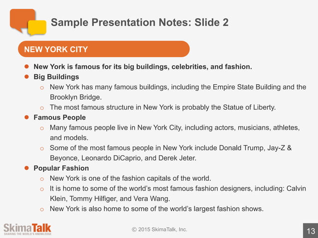 Advanced Presentation Skills - Lesson 1 (t) | PDF | Educational ...