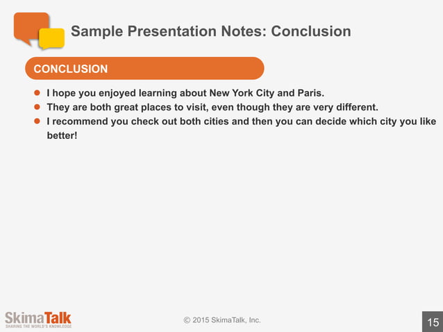 Advanced Presentation Skills - Lesson 1 (t) | PDF | Educational ...