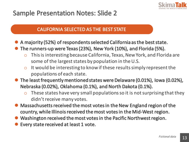 Advanced Presentation Skills - Lesson 2 | PPT