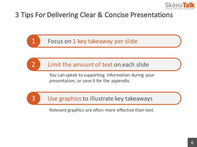 Advanced Presentation Skills - Lesson 2 | PPT
