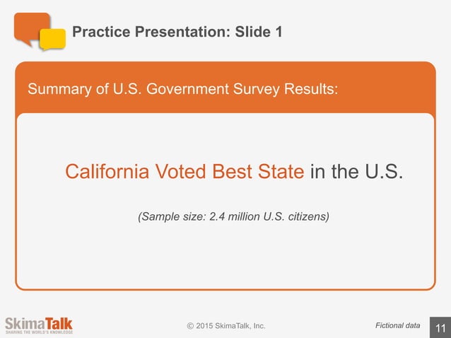 Advanced Presentation Skills - Lesson 2 (t) | PPT