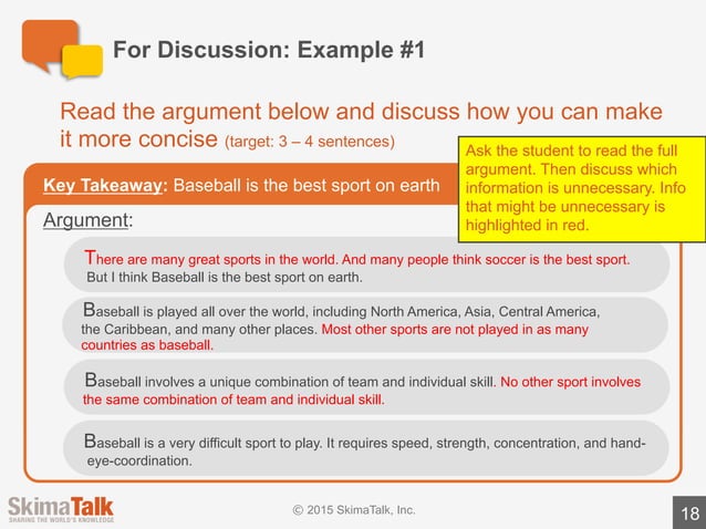 Advanced Presentation Skills - Lesson 2 (t) | PPT