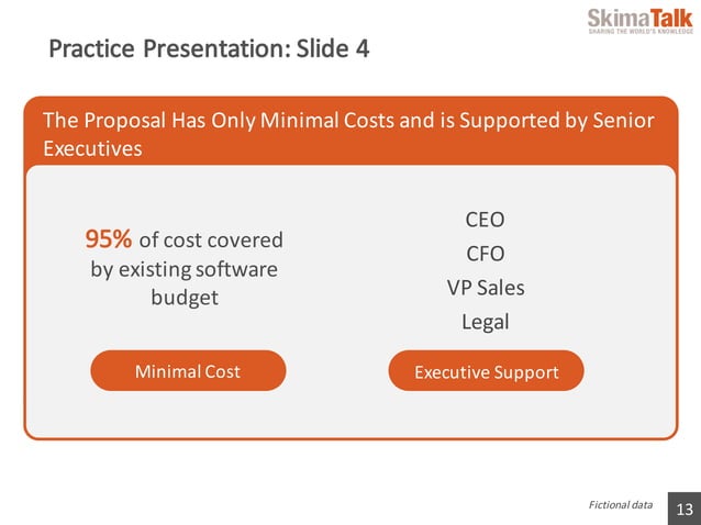 Advanced Presentation Skills - Lesson 5 | PDF