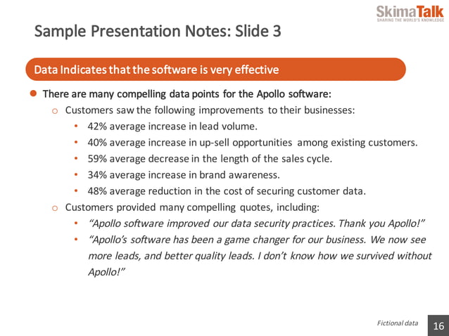 Advanced Presentation Skills - Lesson 5 | PDF