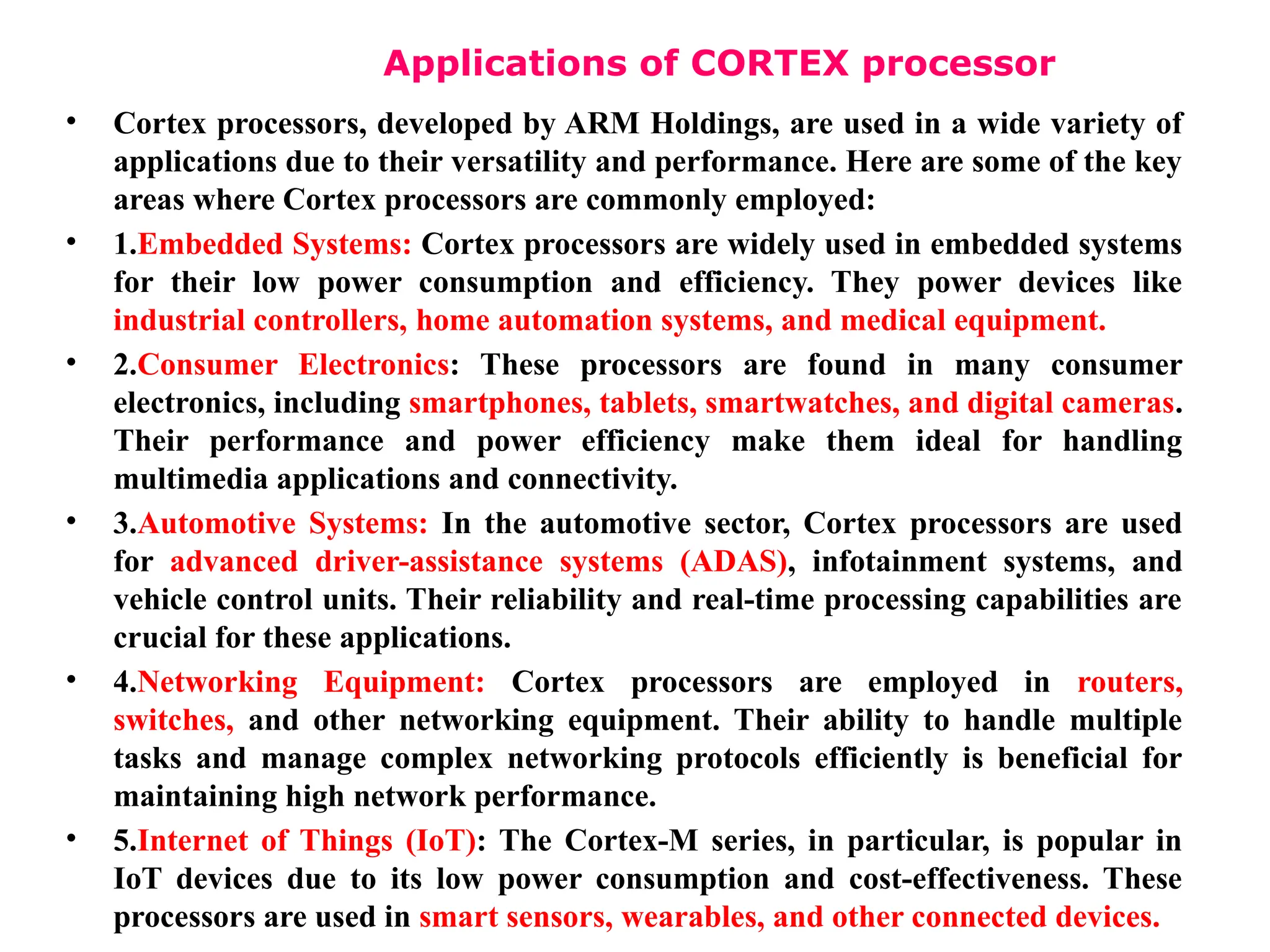 advanced processor part 5 ARM OMAP ADVANCED | PPTX