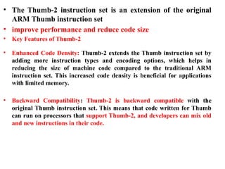 advanced processor part 5 ARM OMAP ADVANCED | PPTX