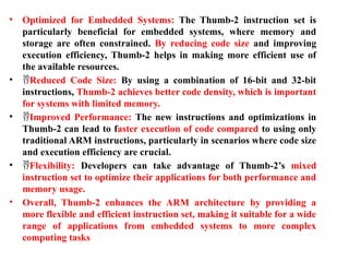 advanced processor part 5 ARM OMAP ADVANCED | PPTX