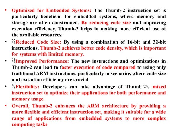 advanced processor part 5 ARM OMAP ADVANCED | PPTX