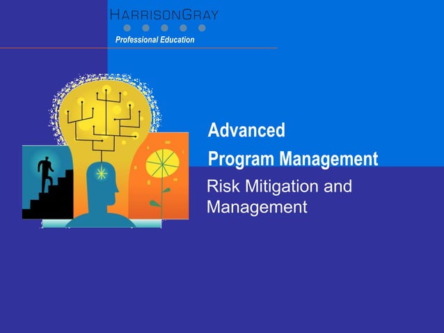 Advanced program management risk mitigation and management | PPT ...