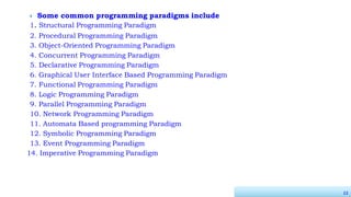Advanced Programming Paradigm Introduction.pdf