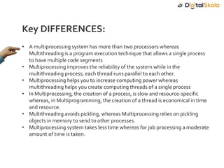 Advanced python | PPTX