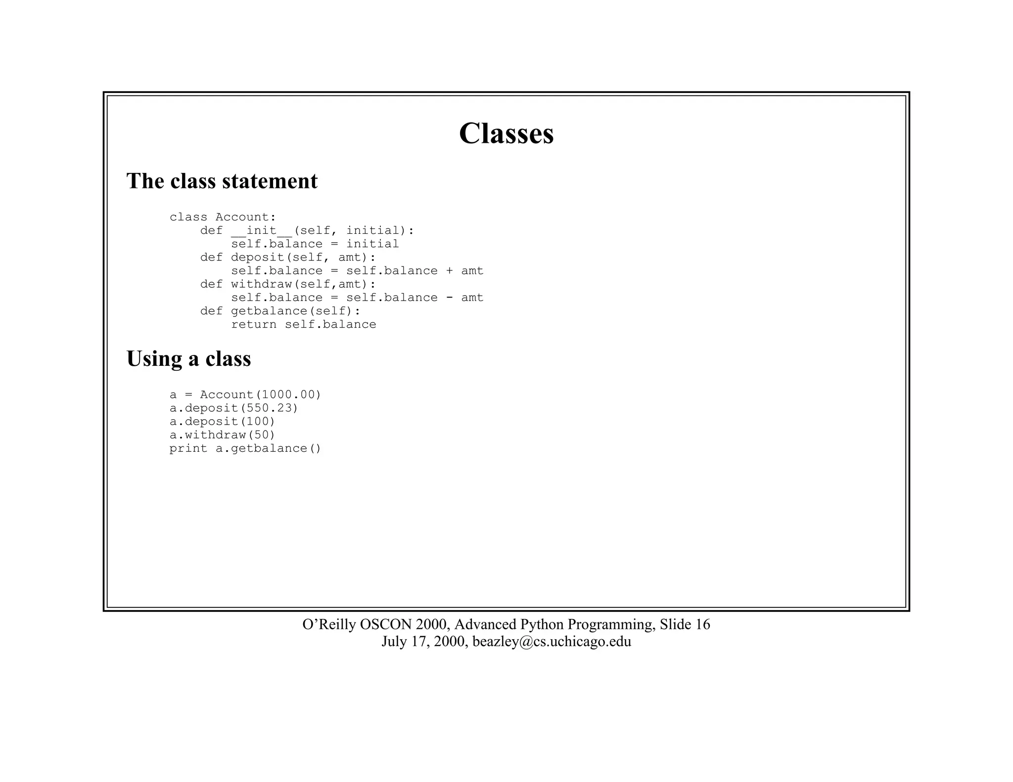 Advancedpythonprogrammingpdf