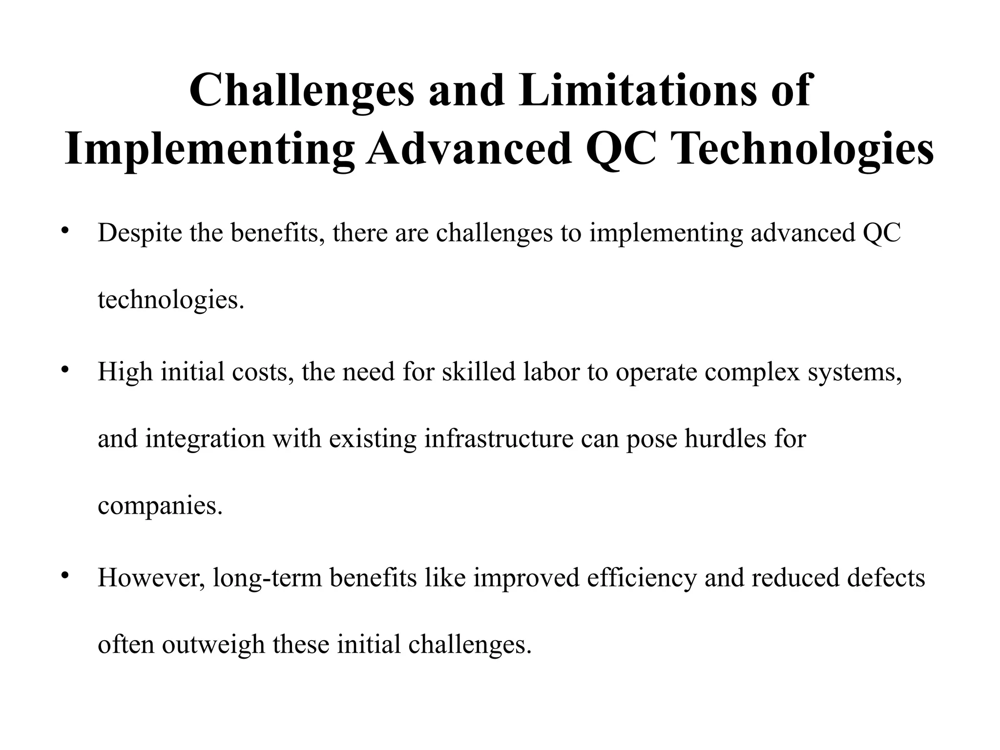 Advanced Quality Control Technologies.pptx