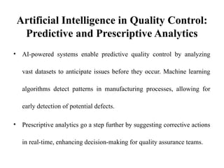 Advanced Quality Control Technologies.pptx