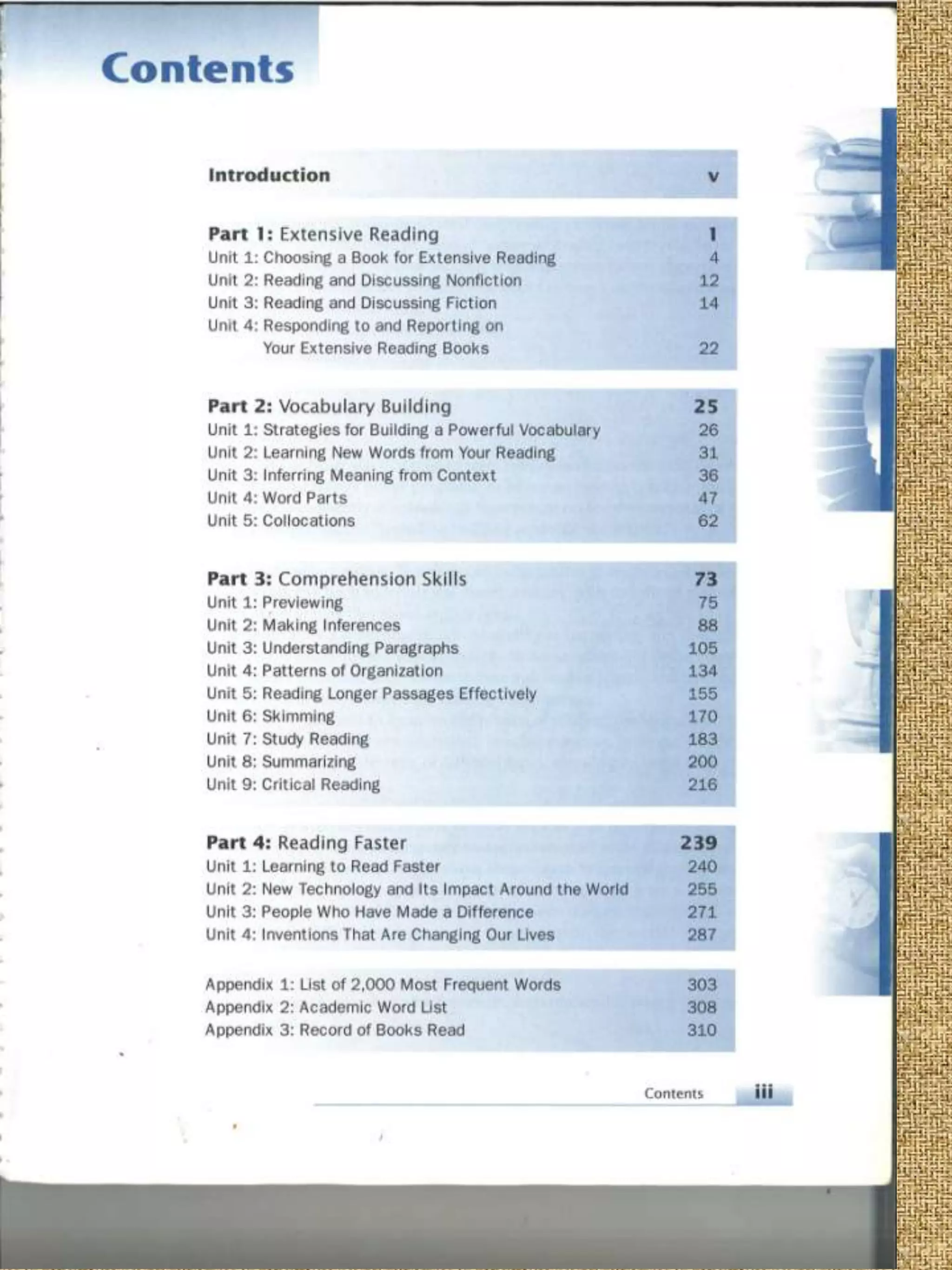 Advanced Reading Power | PPTX