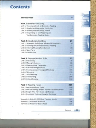 Advanced Reading Power | PDF