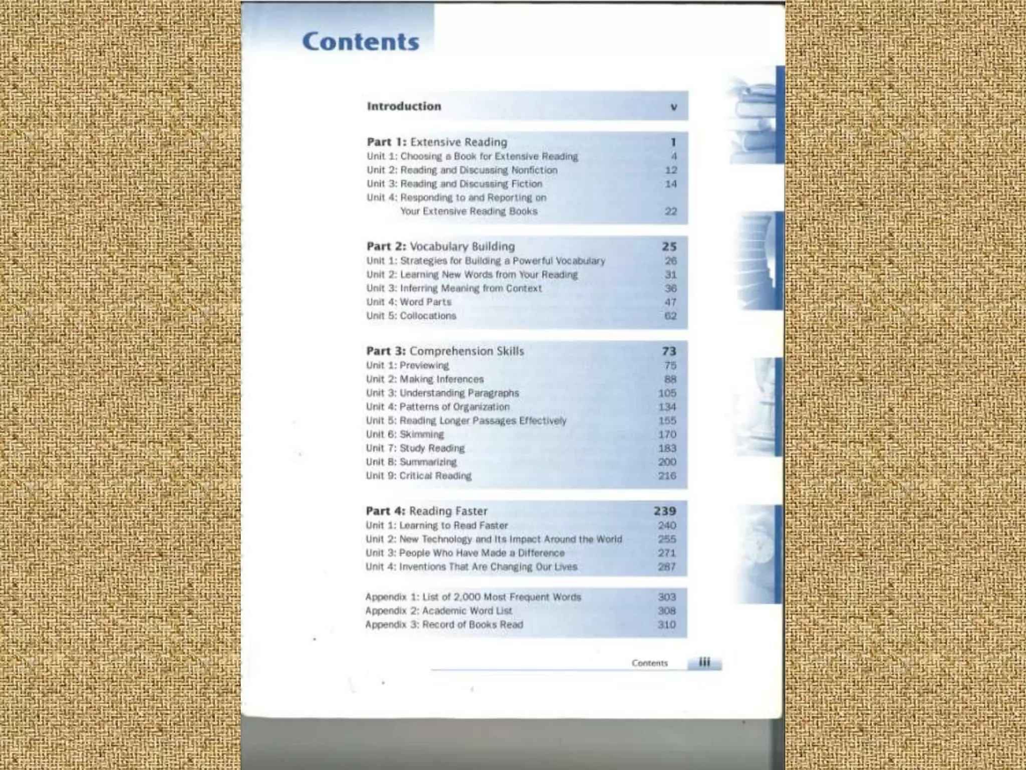 Advanced Reading Power | PPT