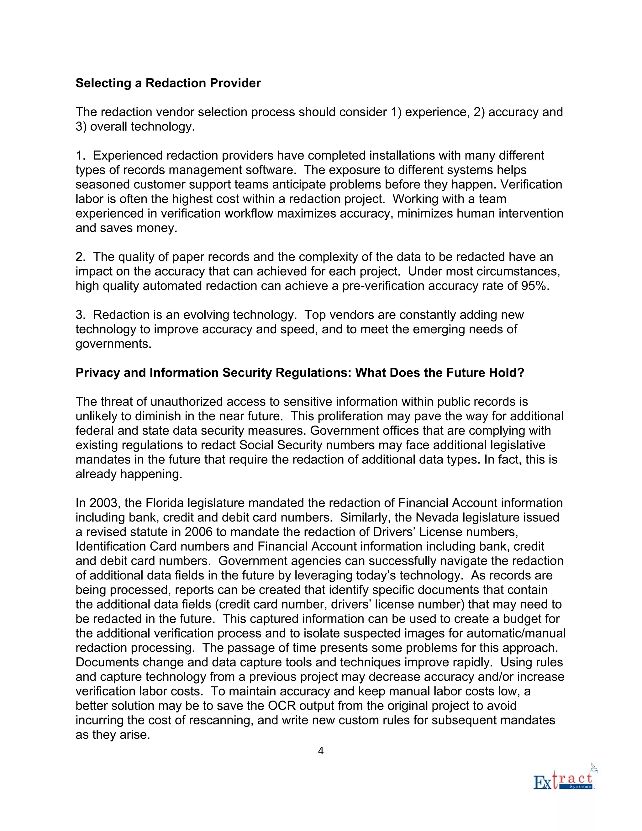 Advanced redaction whitepaper | PDF