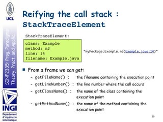 Advanced Reflection in Java | PDF | Programming Languages | Computing
