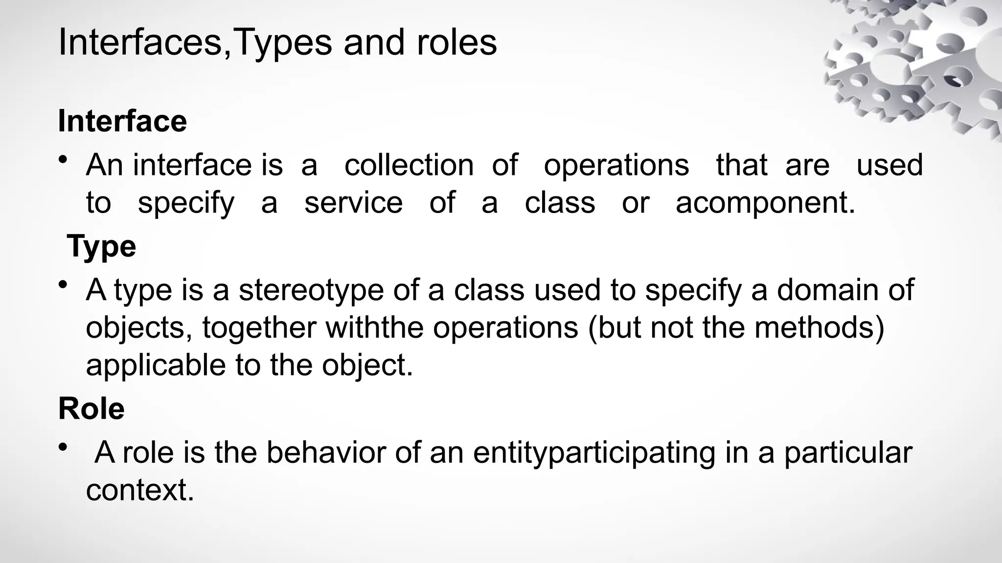 Advanced relationships.Object oriented analysis&Designpptx | PPTX