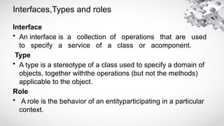 Advanced relationships.Object oriented analysis&Designpptx | PPTX