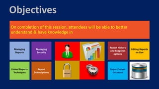 Advanced SSRS Reporting Techniques | PDF | Databases | Computer ...