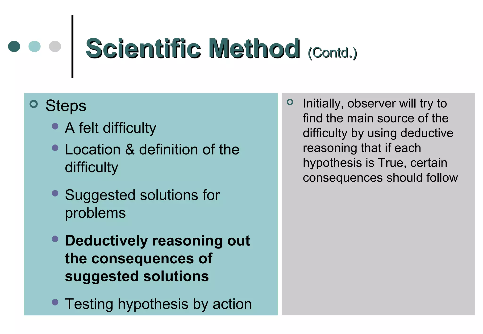Advanced research methods | PPT