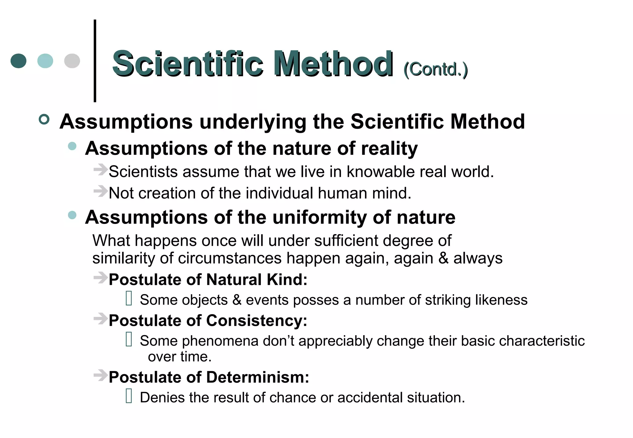 Advanced research methods | PPT