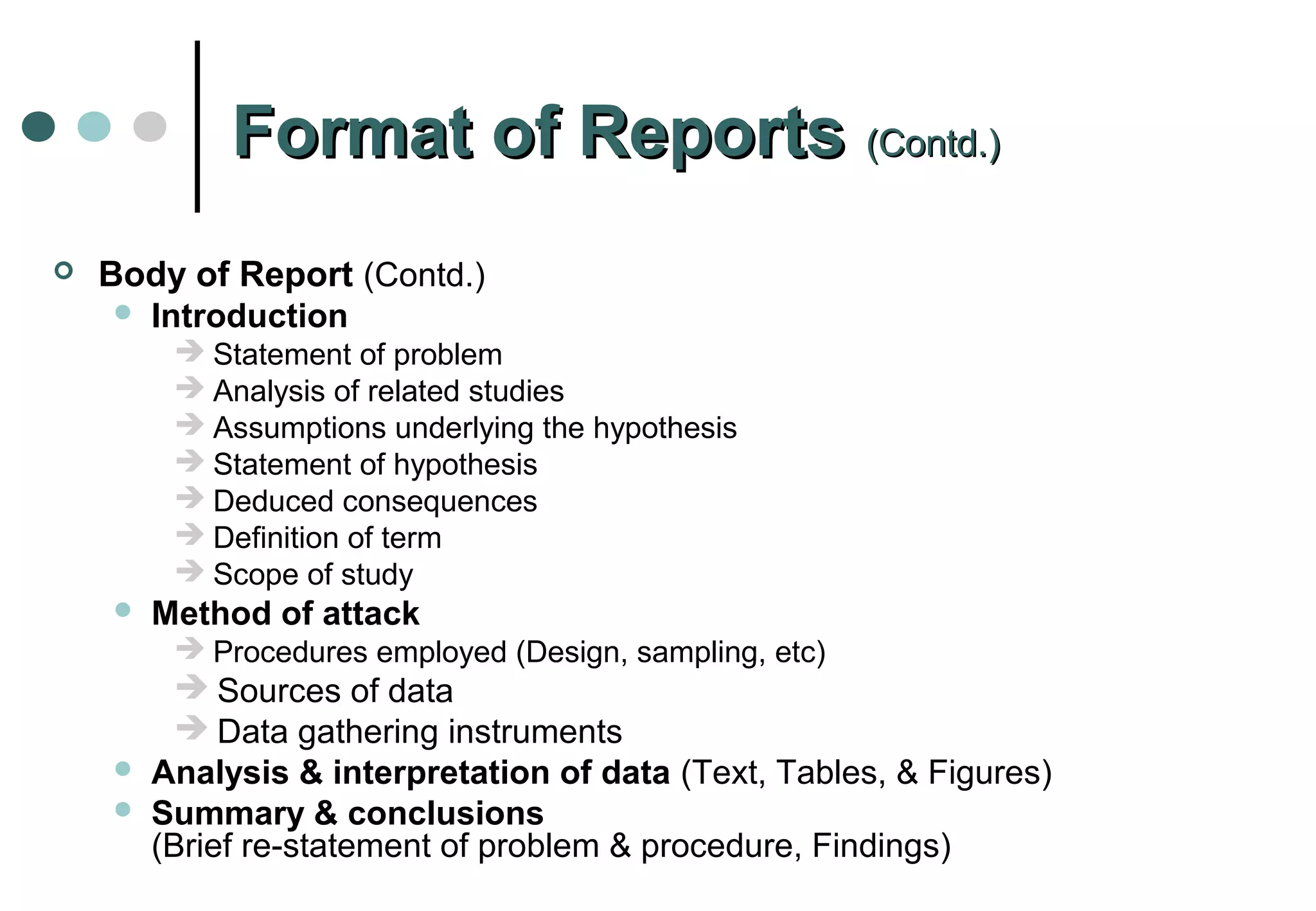 Advanced research methods | PPT