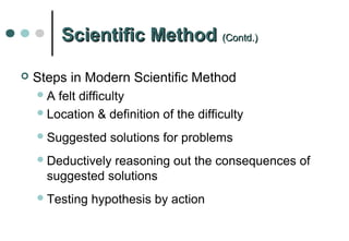 Advanced research methods | PPT