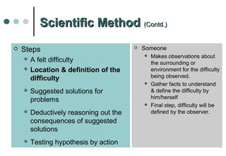 Advanced research methods | PPT