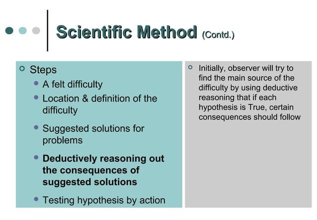 Advanced research methods | PPT | Physics | Science