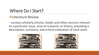 Advanced Research Skills | PPT