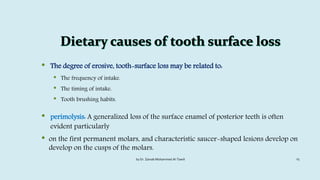 Advanced restorative dentistry | PPTX