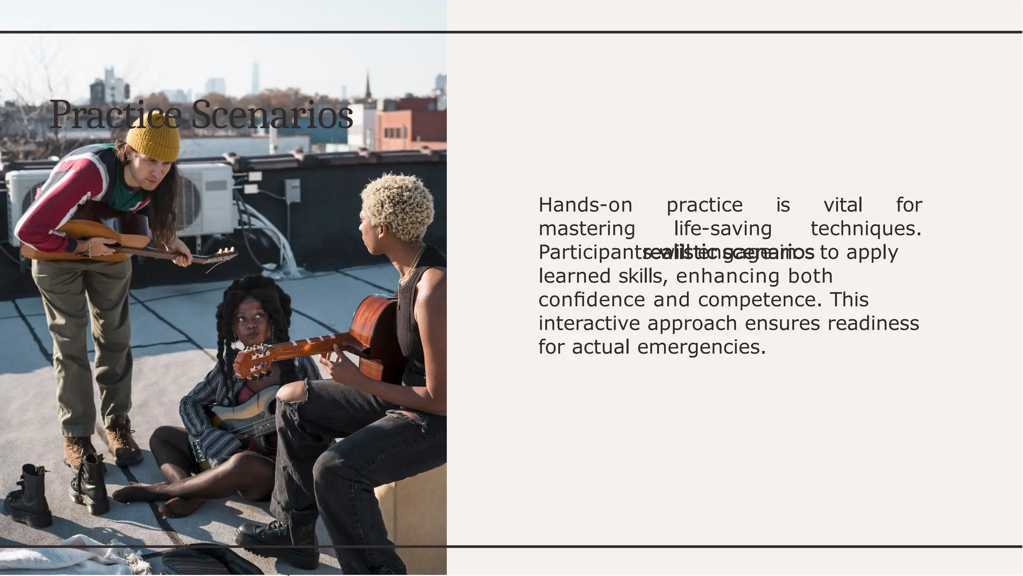 Advanced Resuscitation Course Perth. HLTAID015 training | PPTX