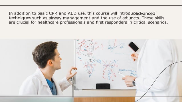 Advanced Resuscitation Course Perth. HLTAID015 training | PPTX