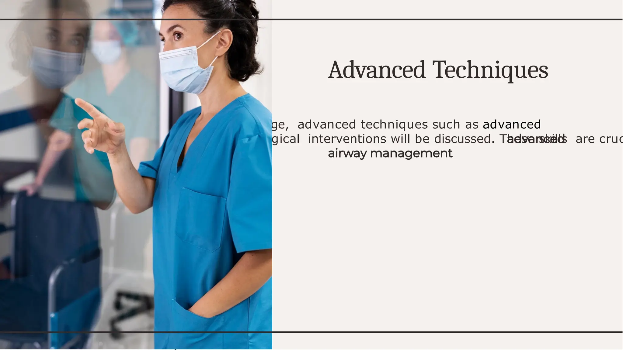 Advanced Resuscitation Course Perth. wcfat | PPTX