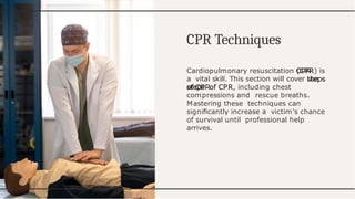 Advanced Resuscitation Course Perth. wcfat | PPTX