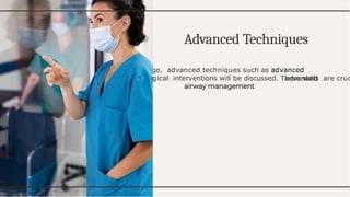 Advanced Resuscitation Course Perth. wcfat | PPTX