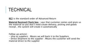 Advanced Return in SAP sales distri.pptx