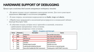 Ievgen Kulyk - Advanced reverse engineering techniques in unpacking | PPT