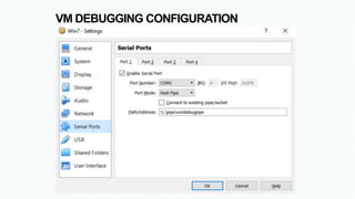 Ievgen Kulyk - Advanced reverse engineering techniques in unpacking | PDF
